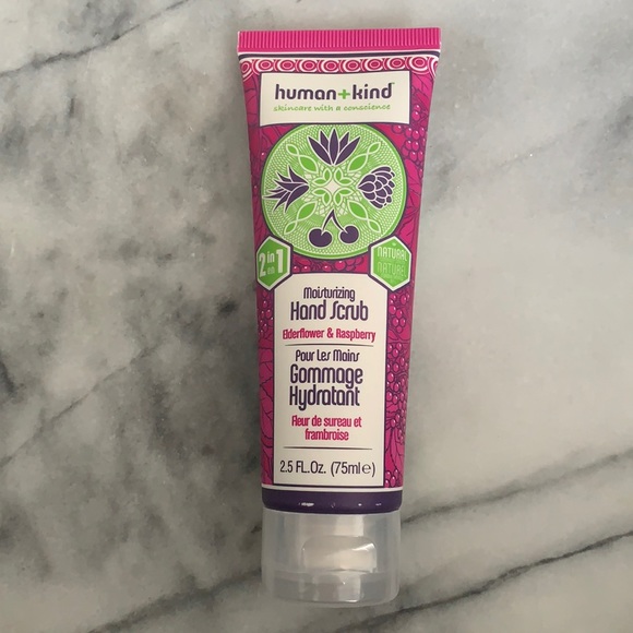 Human+Kind | Bath & Body | Human Kind Moisturizing Hand Scrub | Poshmark
